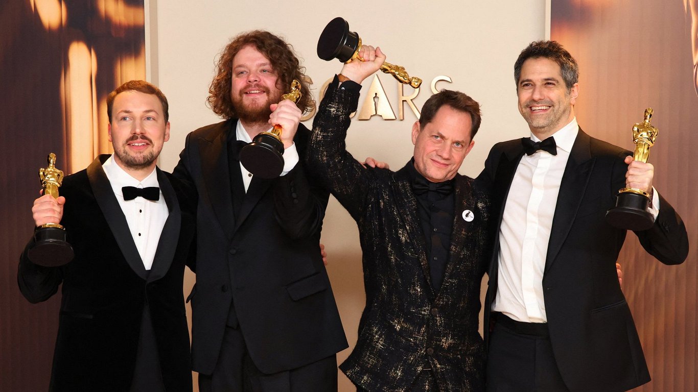 Apsveicam: “Straume” saņem Oskaru pirmo reizi Latvijas vēsturē!